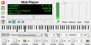 Midi Player İndir - Kolayca İndir