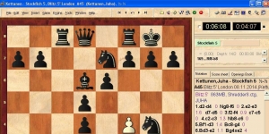Stockfish Chess Engine İndir - Kolayca İndir