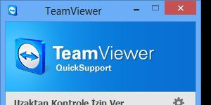 TeamViewer QuickSupport İndir - Kolayca İndir